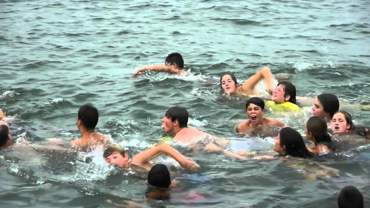 Greased Watermelon - YouTube