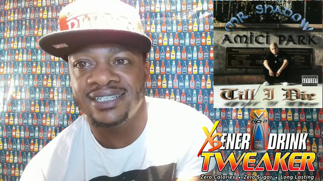 MR SHADOW - TILL I DIE (REACTION) - YouTube