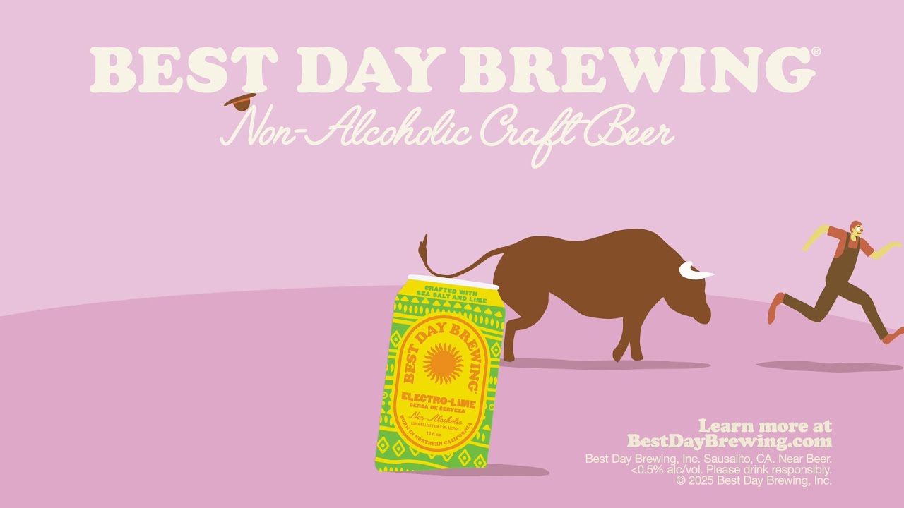 What You Can Do While Drinking A Great NA Beer | Best Day Brewing ...