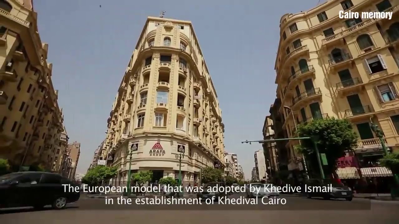 The most beautiful video about downtown Cairo . - YouTube
