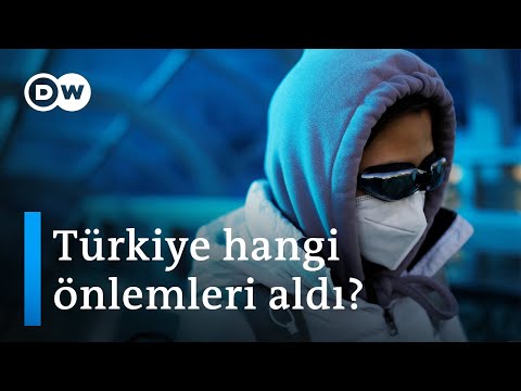 Corona virüs: Türkiye için bir tehdit mi? - DW Türkçe