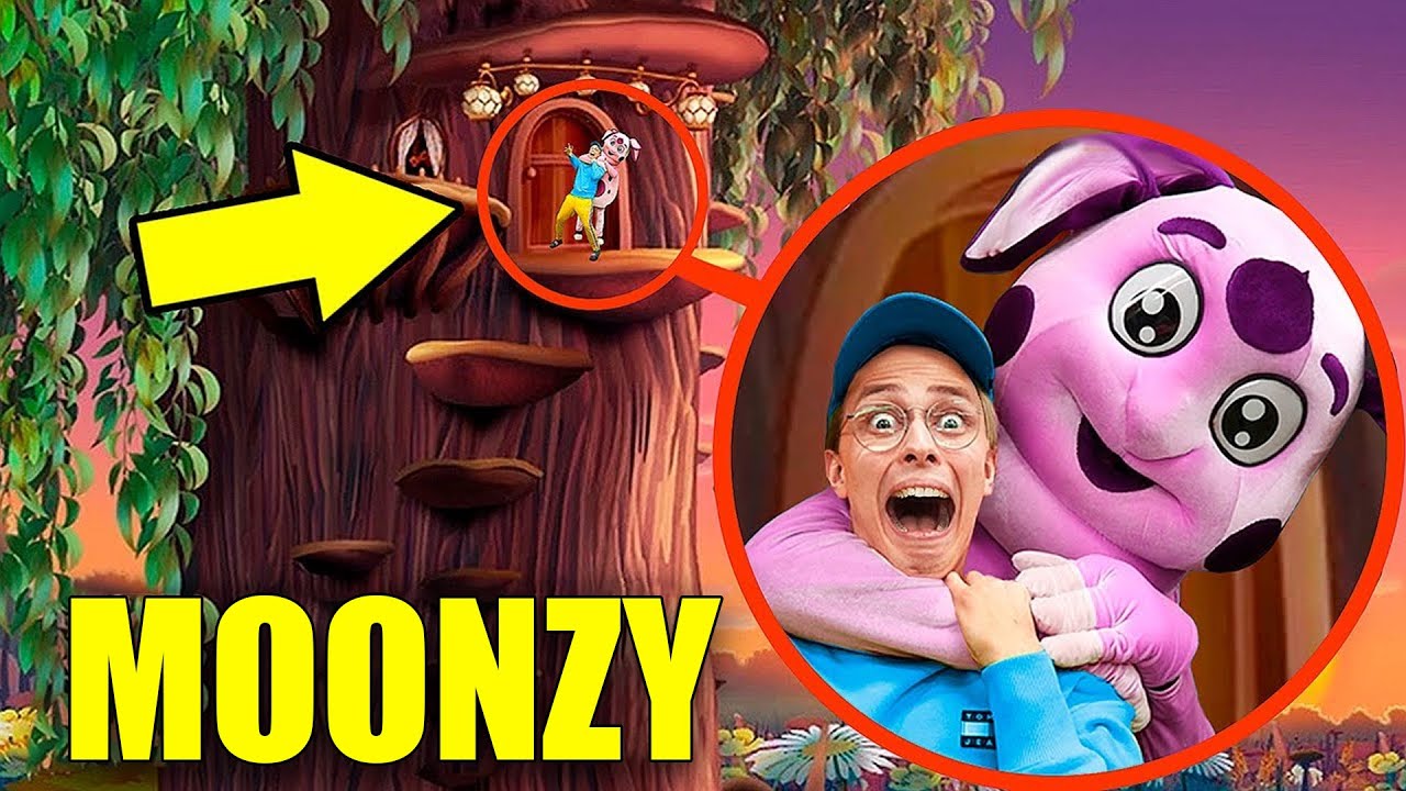 Encontramos Al Verdadero MOONZY.EXE a las 3AM en la Vida Real **¡ha ...