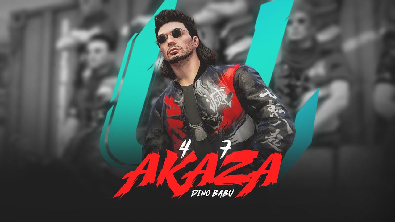 #3 DINO | Montage Video | AK47 | #fivem #xlife #unityrp #fivem # ...