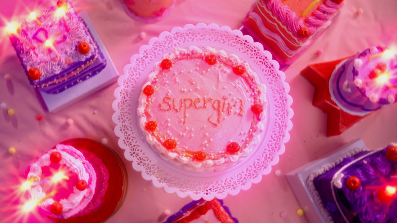 super girl! (VIDEO OFICIAL) - RIXXIA - YouTube