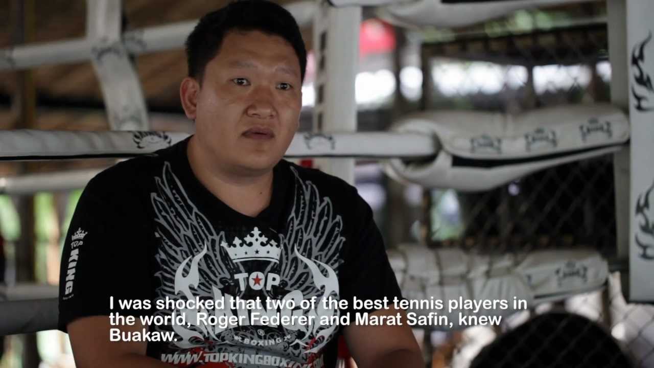 Buakaw - Boxer,Legend,Legacy (Trailer 2 Full HD) - YouTube