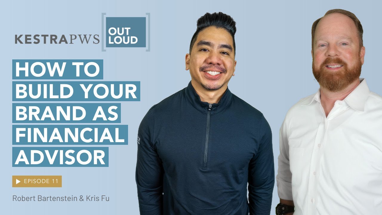Ep 11: How to Build Your Brand as Financial Advisor - YouTube