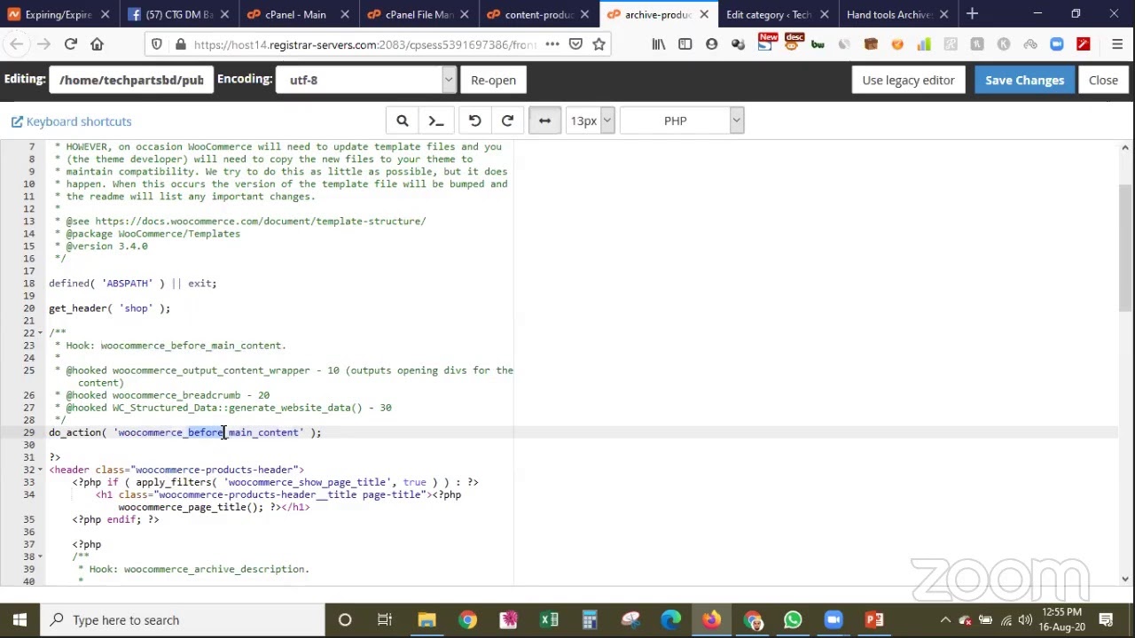 CTG Digital MArketing Batch # 110 Class 10 - YouTube