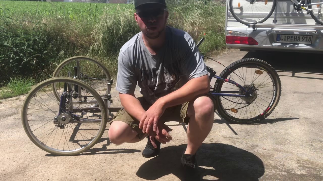 Elektrofahrrad Selber Bauen