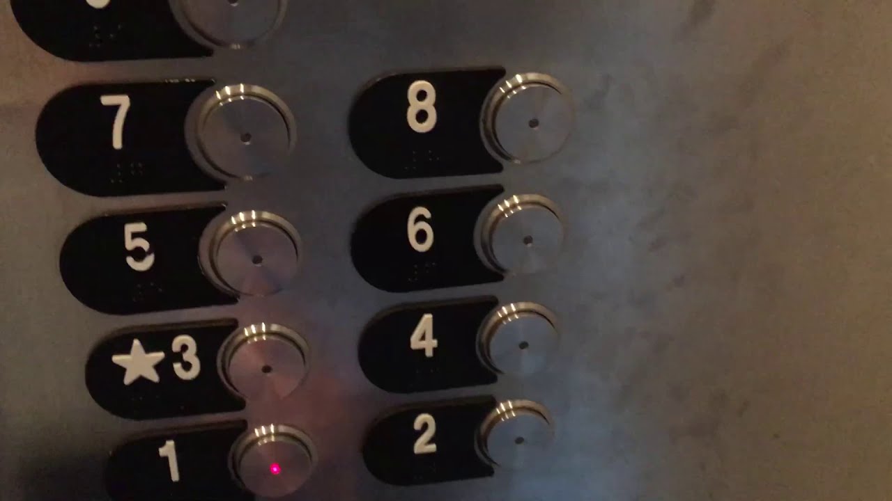 Otis Gen2 elevators – Gates Center for Computer Science – Carnegie ...