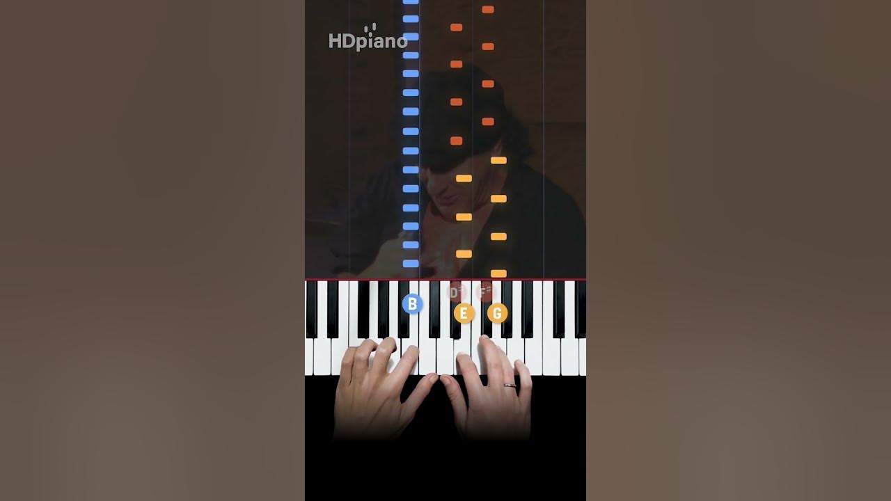 IMPRESS with this 5-note riff! #shorts #pianotutorial #piano - YouTube