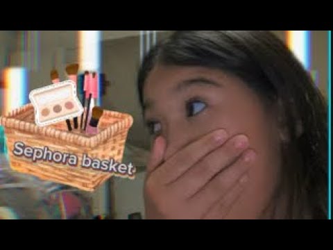 What’s in my Sephora basket - YouTube