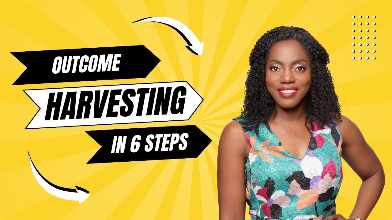 6 Steps of Outcome Harvesting - YouTube
