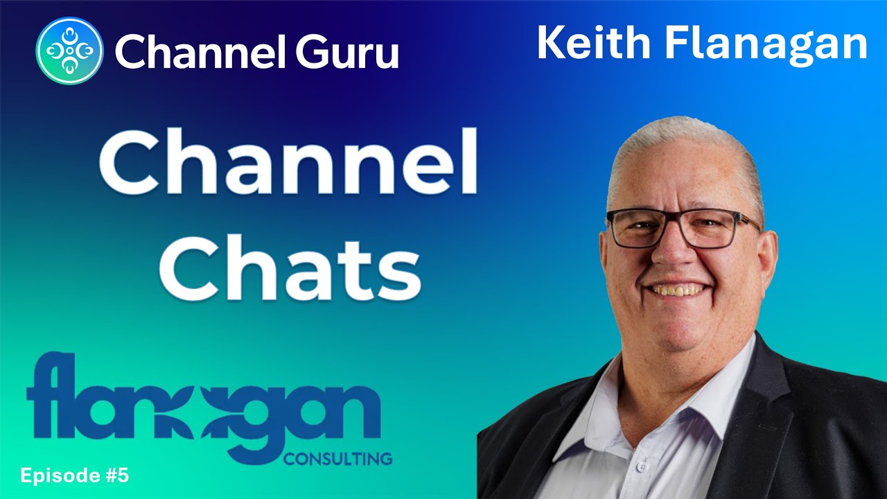 Channel Chats Keith Flanagan Episode #5 - YouTube