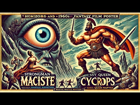 Maciste na Terra dos Gigantes | Ação | Filme Completo em Português