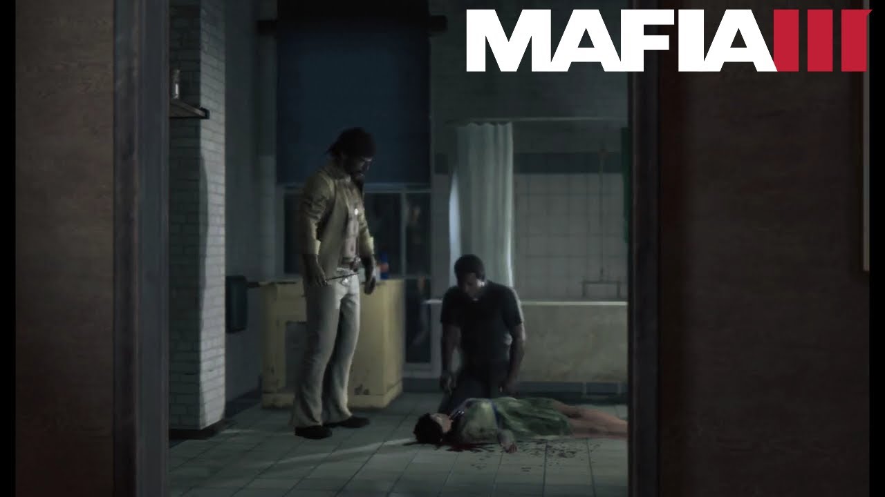 Mafia 3 - Anna dies in front of Lincoln [VIEWER DISCRETION] - YouTube