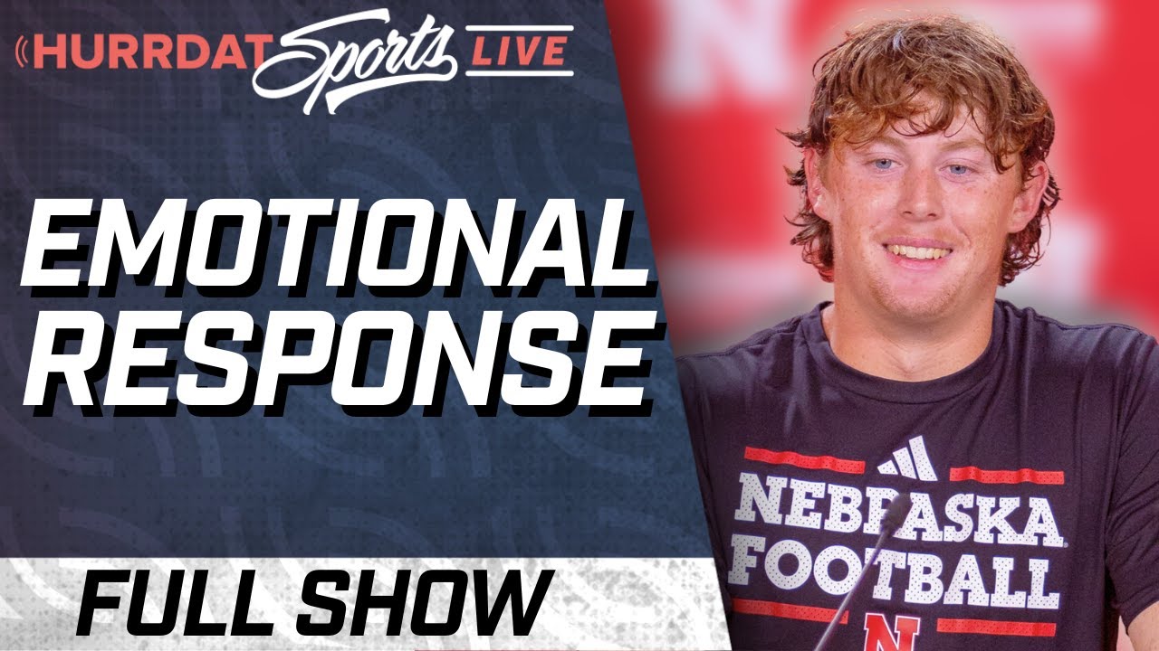 Nebraska Football's Support for Archie Wilson | Hurrdat Sports Live ...