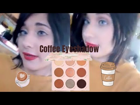 Eyeshadow tutorial - YouTube
