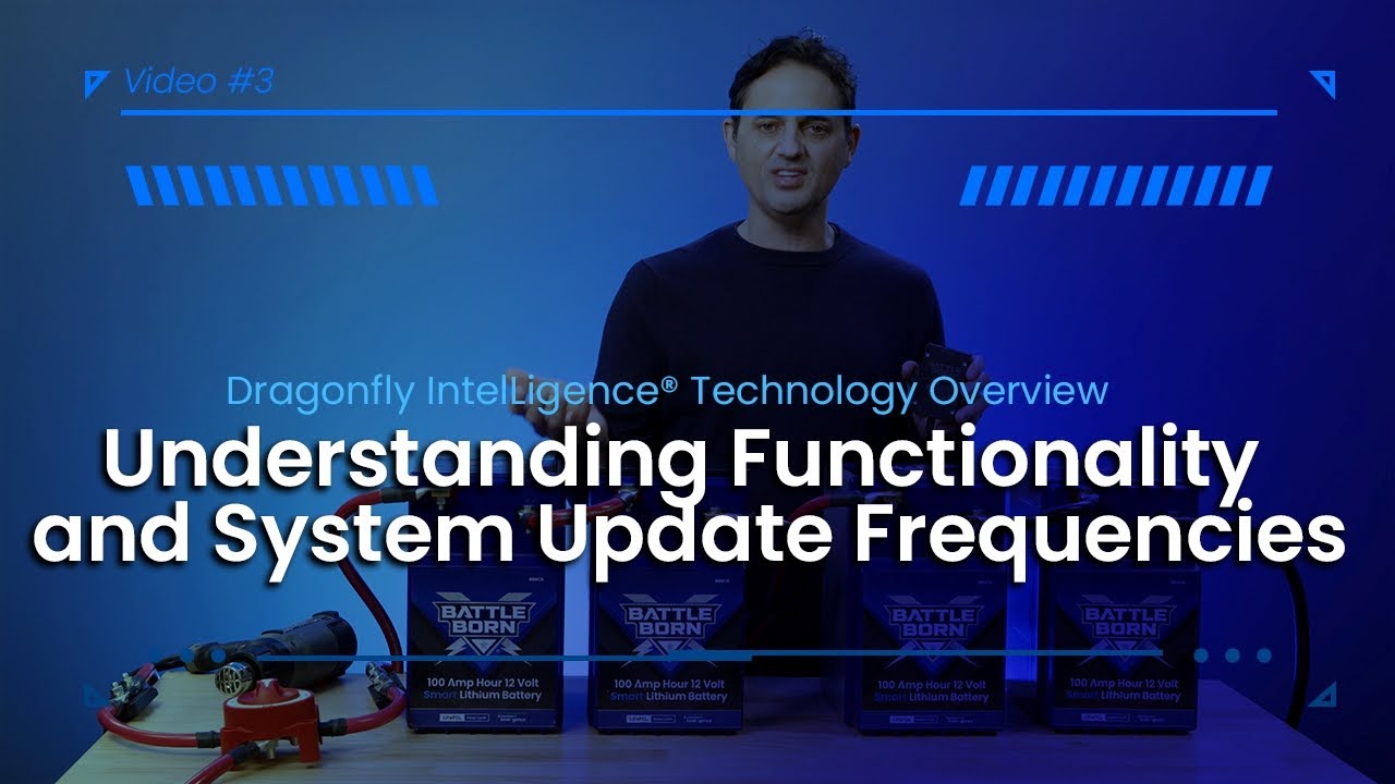 Understanding Functionality & System Update Frequencies | Battle Born ...