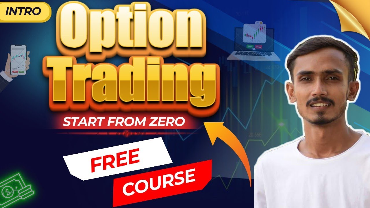 Option Trading Basic to Advance Level Course |For Beginners |Learn ...