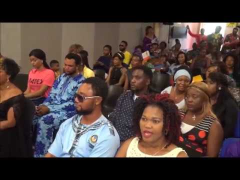 HAPPY BIRTH DAY SONG BY GLOBAL WINNERS CHOIR - YouTube