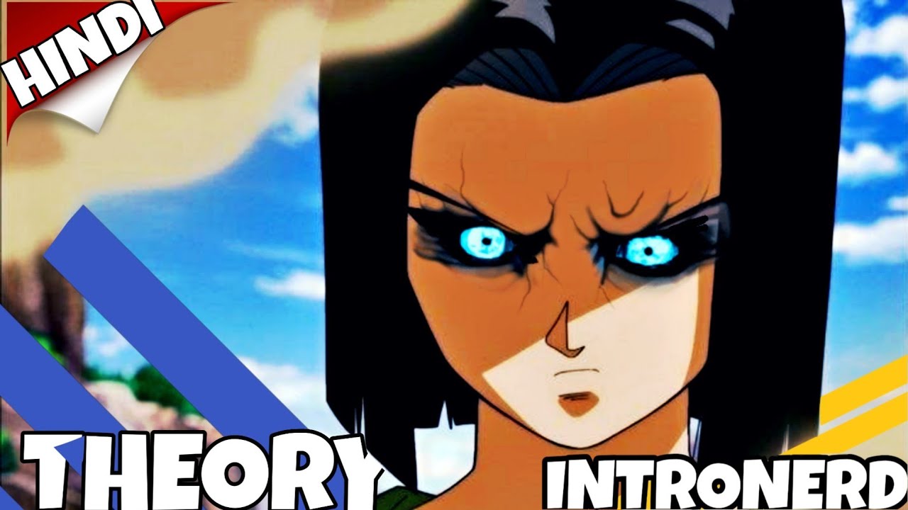How Android 17's Wish will Destroy Everything? - YouTube