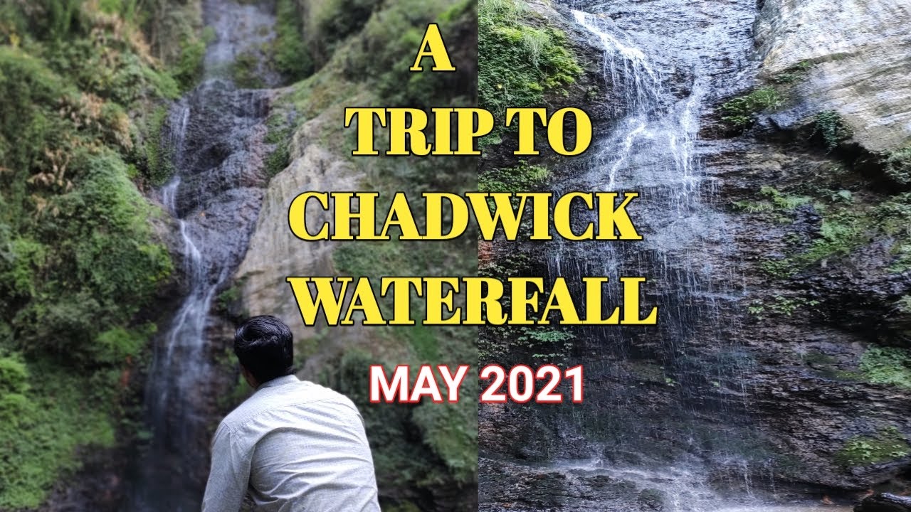 Chadwick Waterfall Trek Shimla | Waterfall in Himachal Pradesh | - YouTube