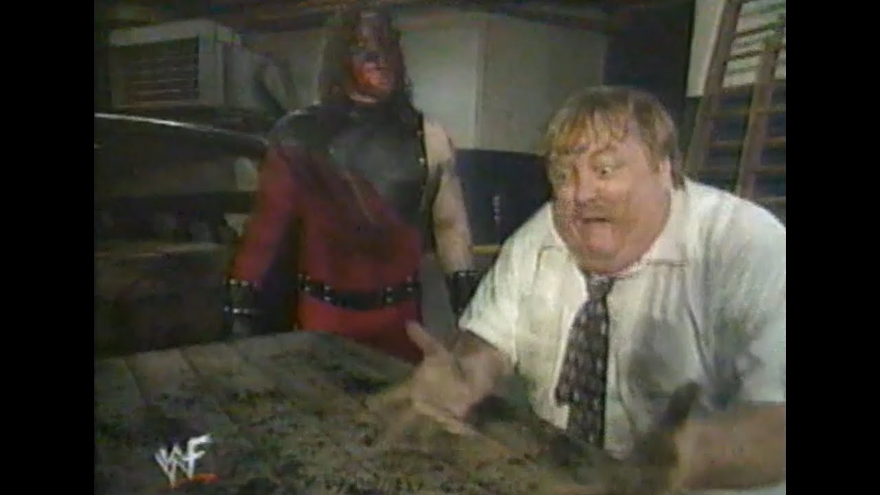 Kane And Undertaker Father