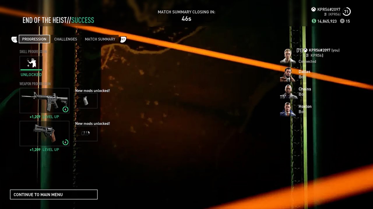 How To Level Up Your Weapons & Skill Tree in Payday 3 - YouTube