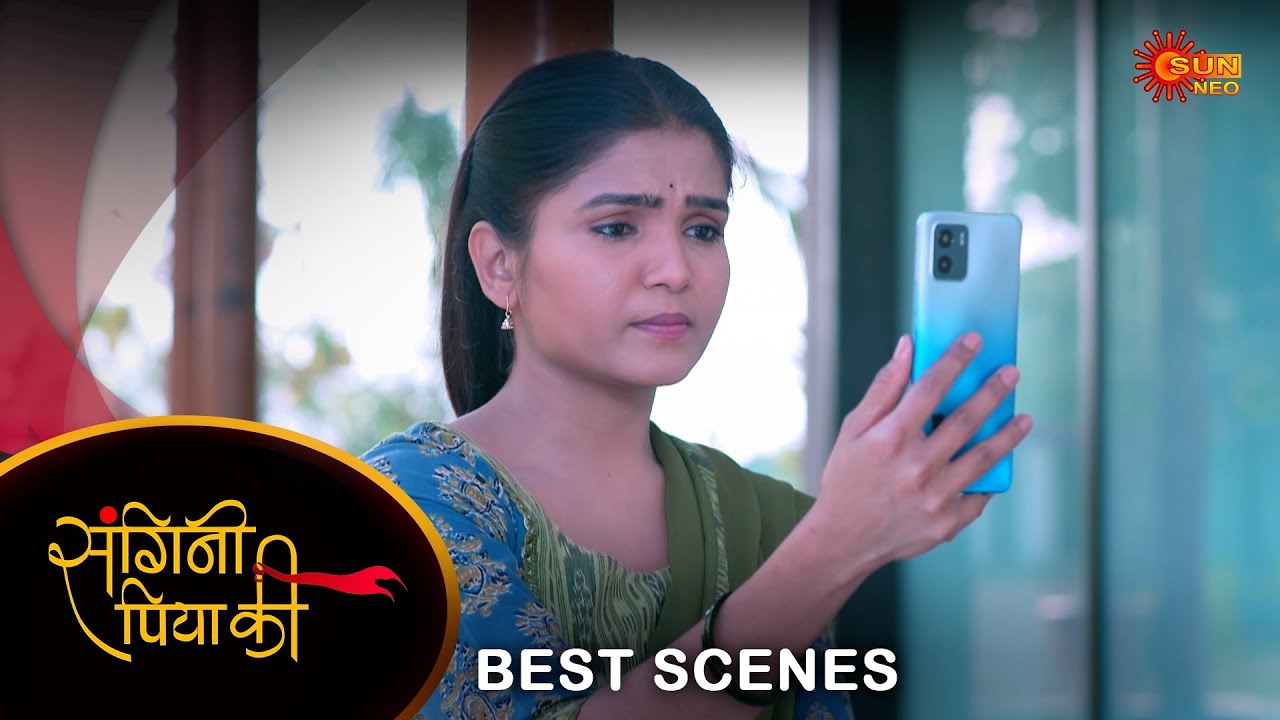 Sangini Piya Ki - Best Scene | 14 Oct 2024 | Hindi Serial | Full Ep ...