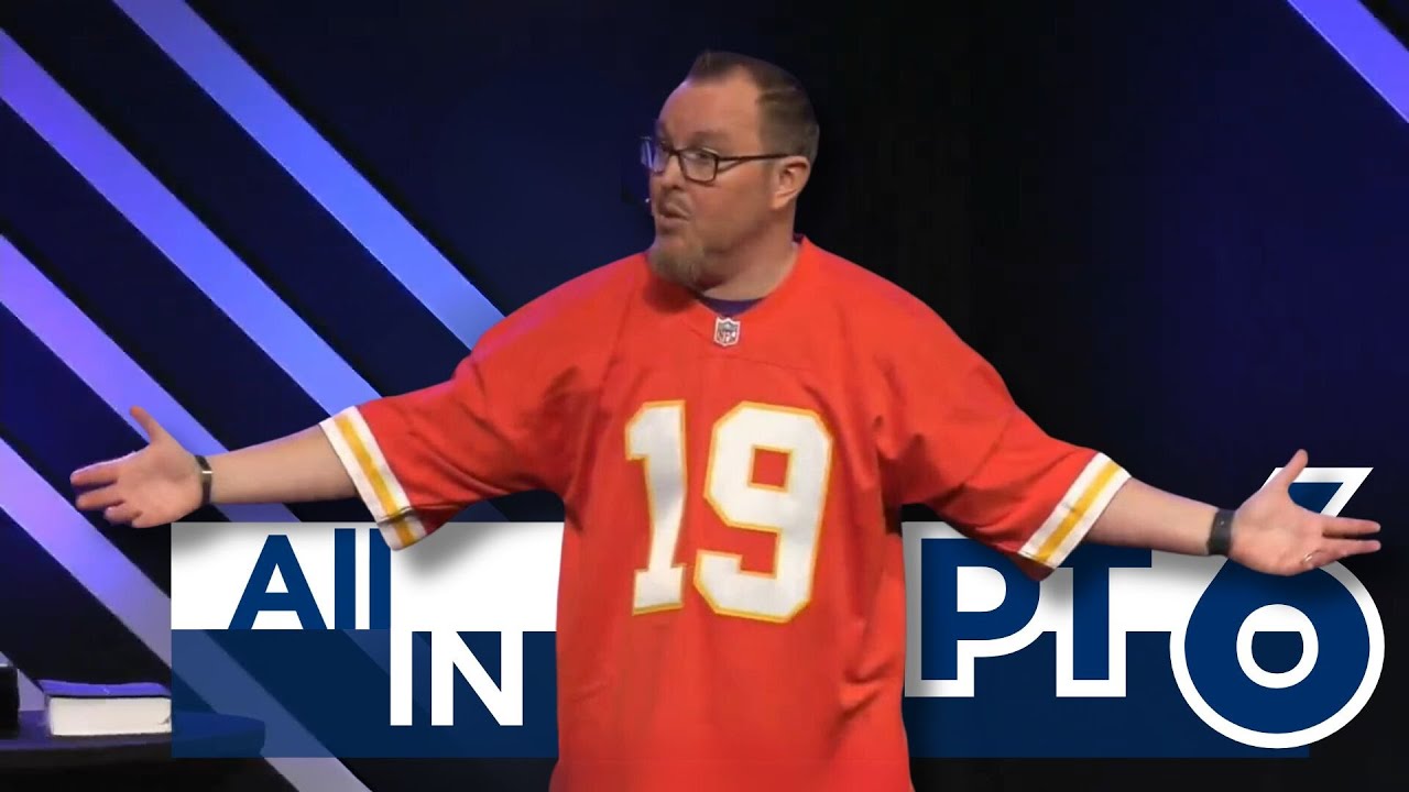 All In: Pt 6 - Super Bowl Sunday, w/ Jeremy Risner - YouTube