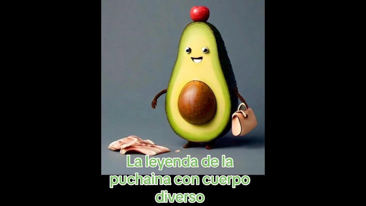 La leyenda de la Puchaina con cuerpo diverso #leyendas #parati # ...