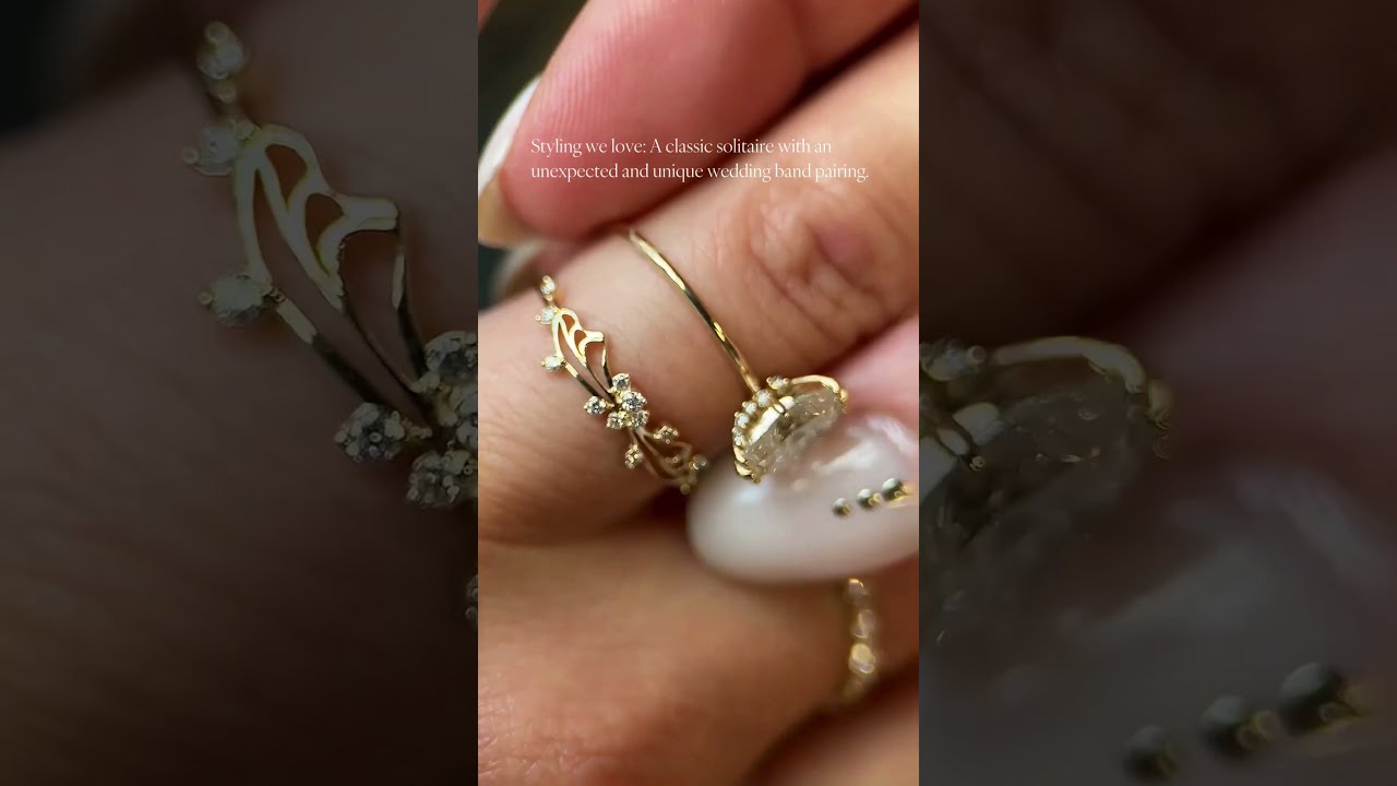Melanie casey unveiled ring store