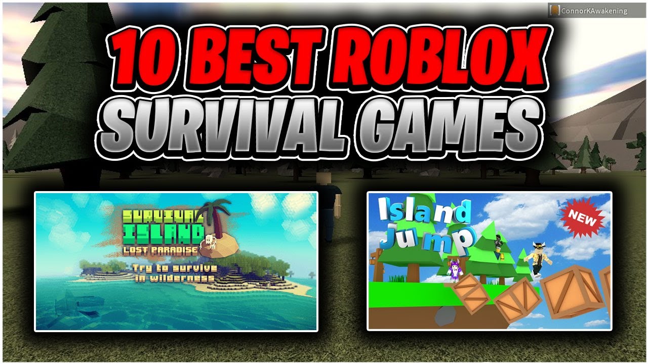 10 BEST SURVIVAL Games On Roblox YouTube 10-best-survival-games-on-roblox-youtube