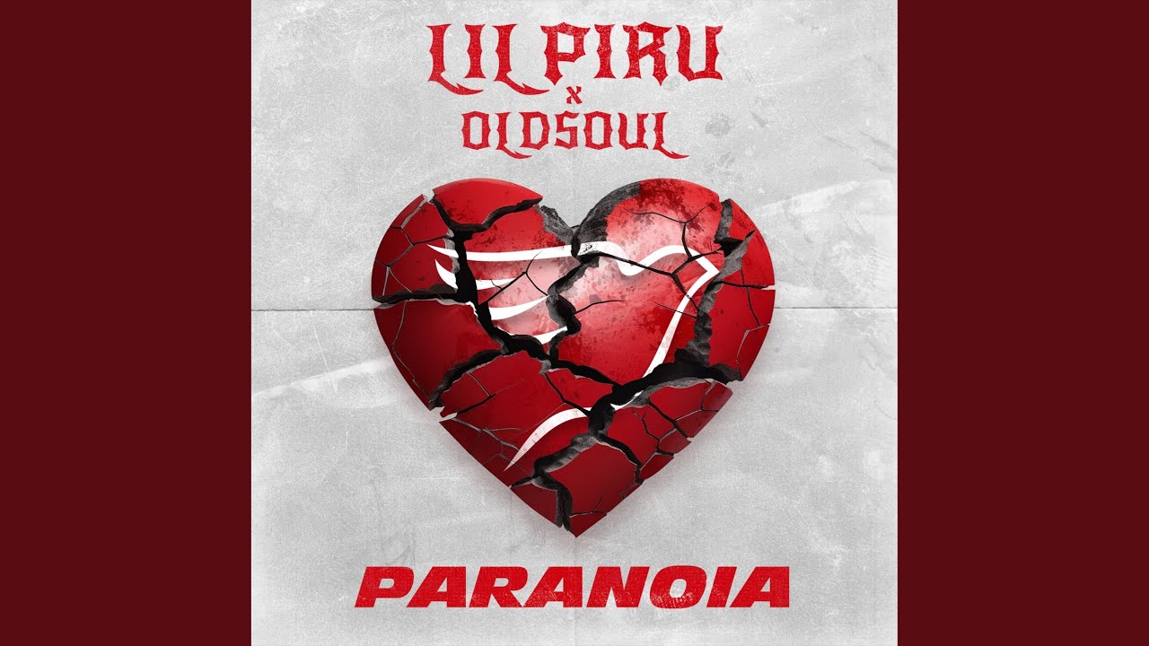 Paranoia (feat. lil piru) - YouTube