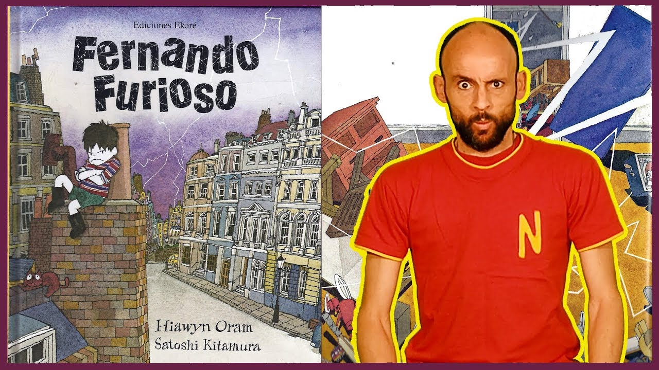 Cuentos infantiles / Fernando Furioso 😡# / Cuentos cortos para niños ...