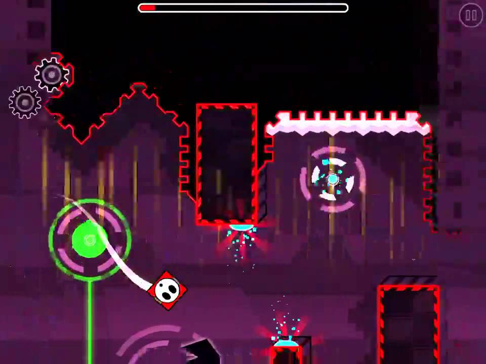 Deadlocked *glitch* - YouTube