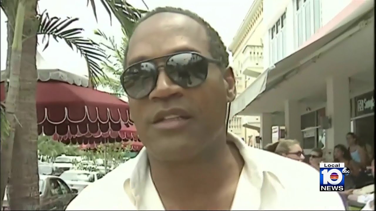 OJ Simpson dies of prostate cancer at 76 - YouTube