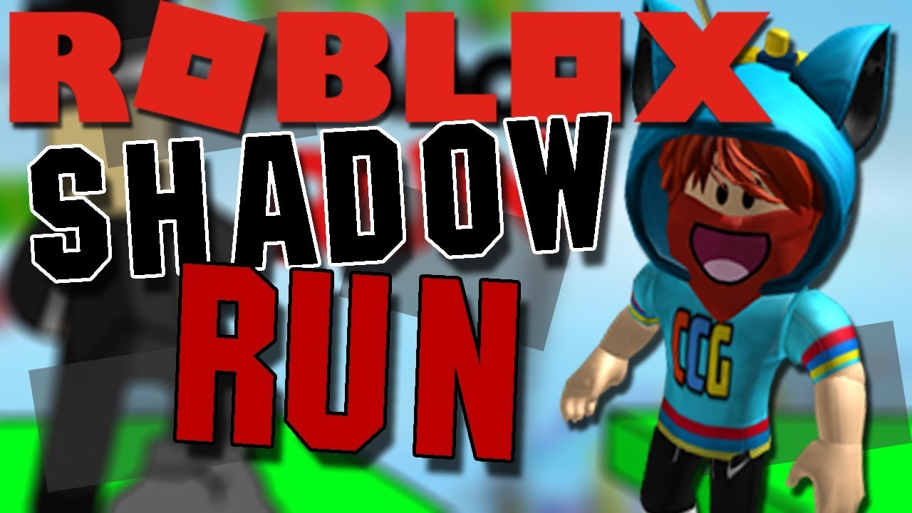 ROBLOX SHADOW RUN | I FAILED SO MANY TIMES - YouTube