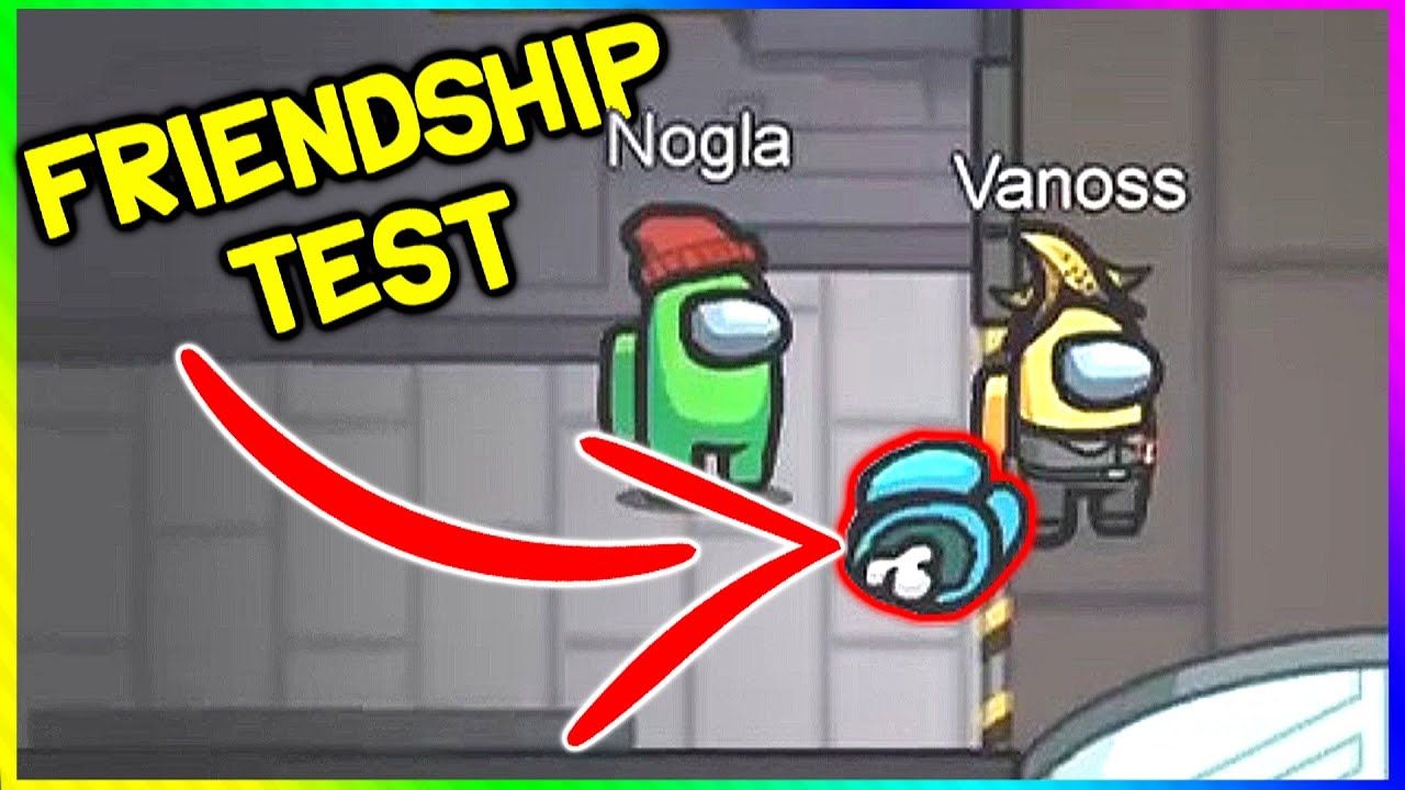 Hilarious Among Us Moments That Bring Me Back To 2020 (Vanoss, SMii7Y ...