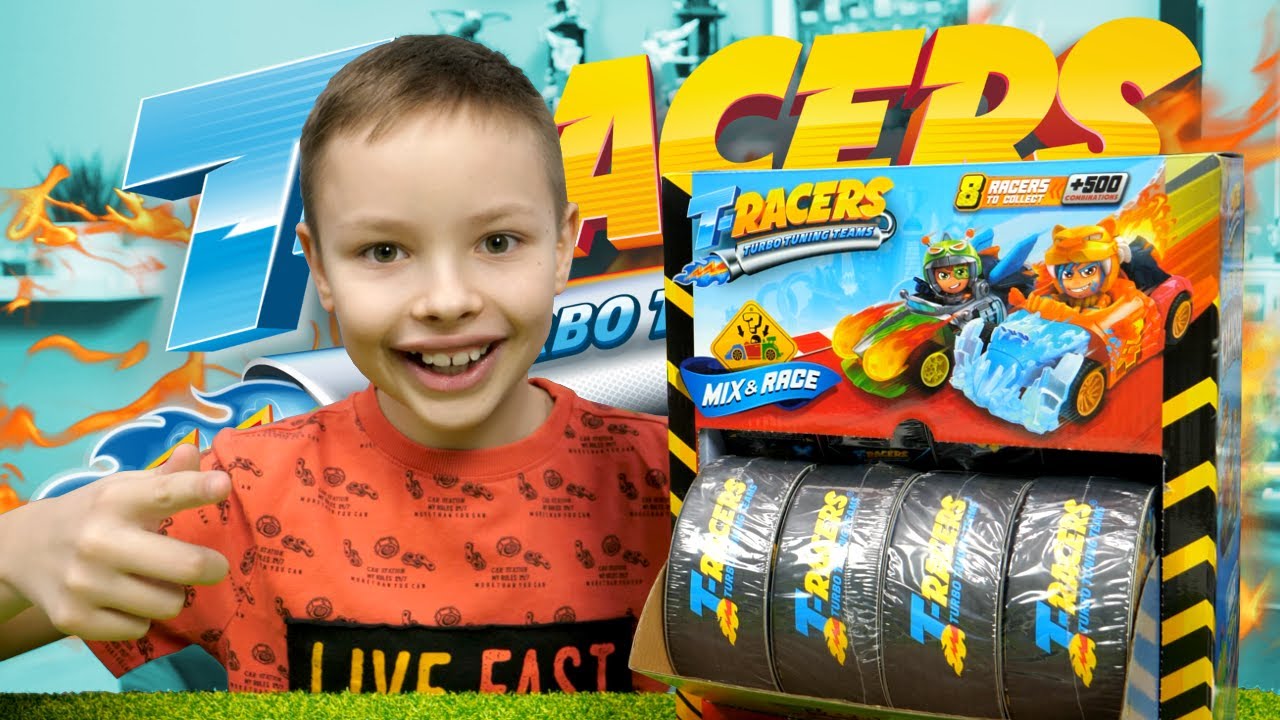 T racers - Turbo Tuning Team - YouTube