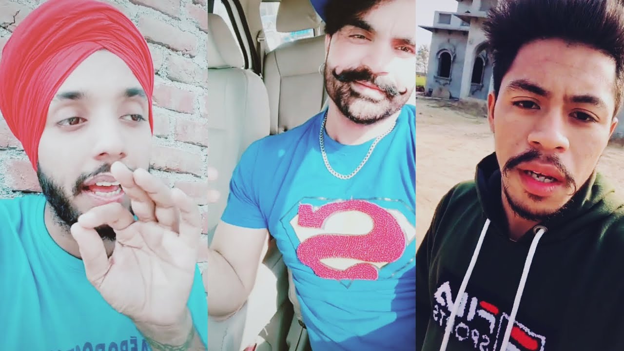 💘💓 New Fan's of musewala ️💘 New video Sidhu moosewala reply ️💘 best ...