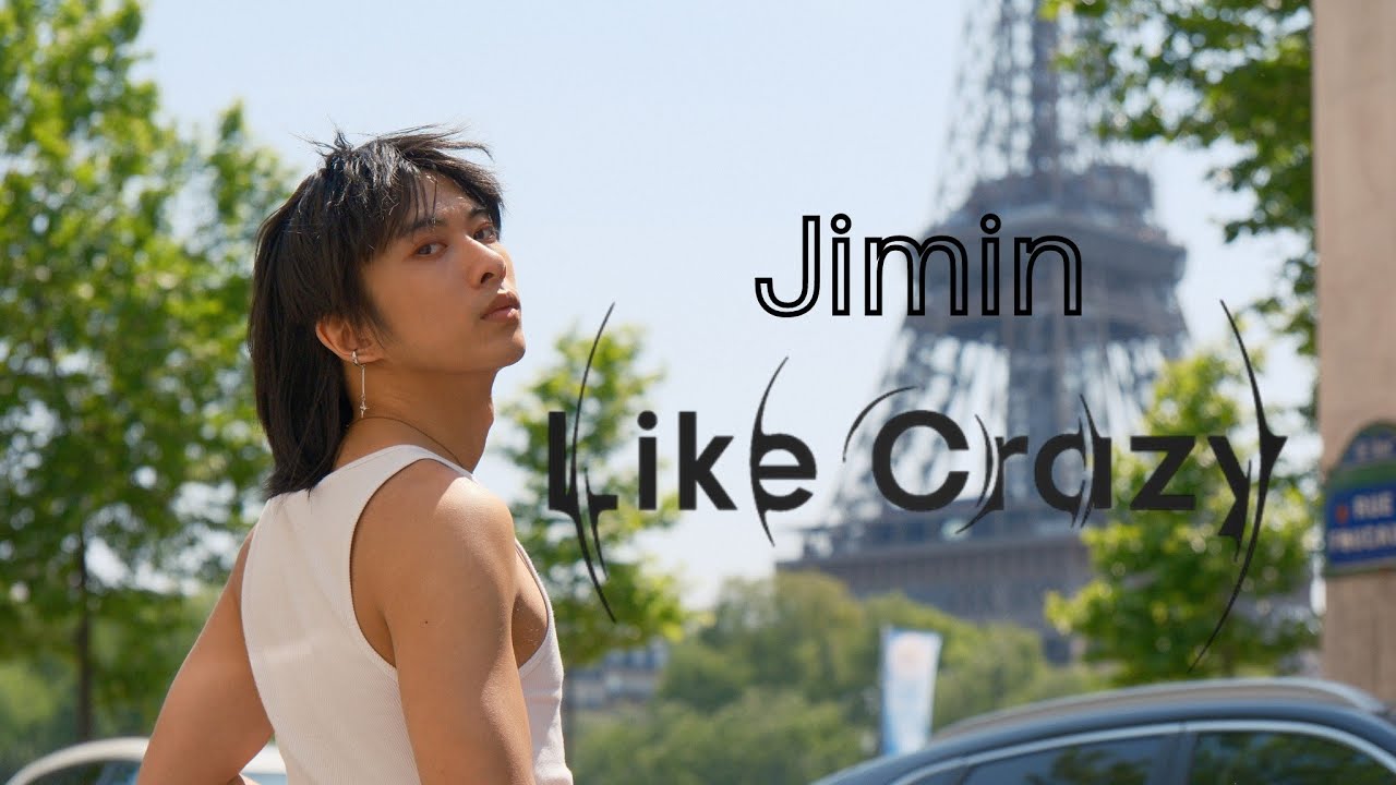 [KPOP IN PUBLIC PARIS] Jimin BTS | Like Crazy | Dance Cover - YouTube