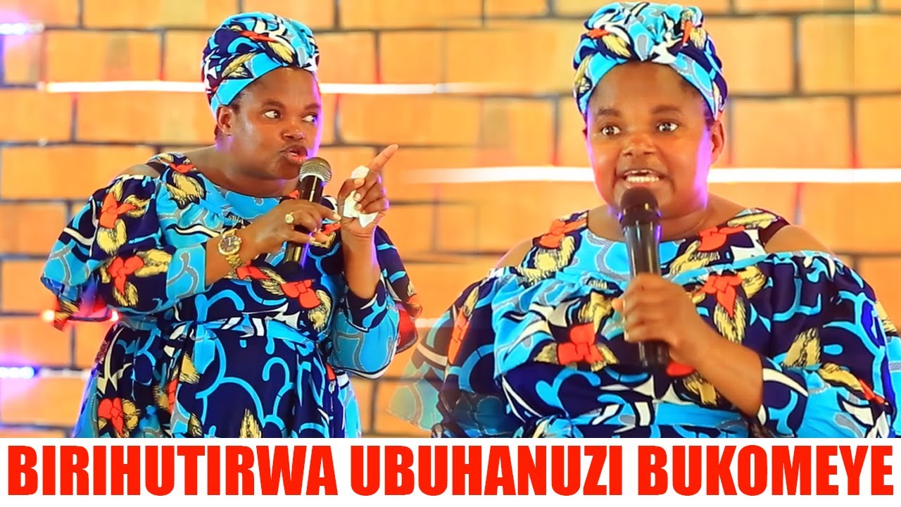 Ev M.Lionel:Ubuhanuzi bwihutirwa bwuku kwezi//hari ibintu nshaka ...