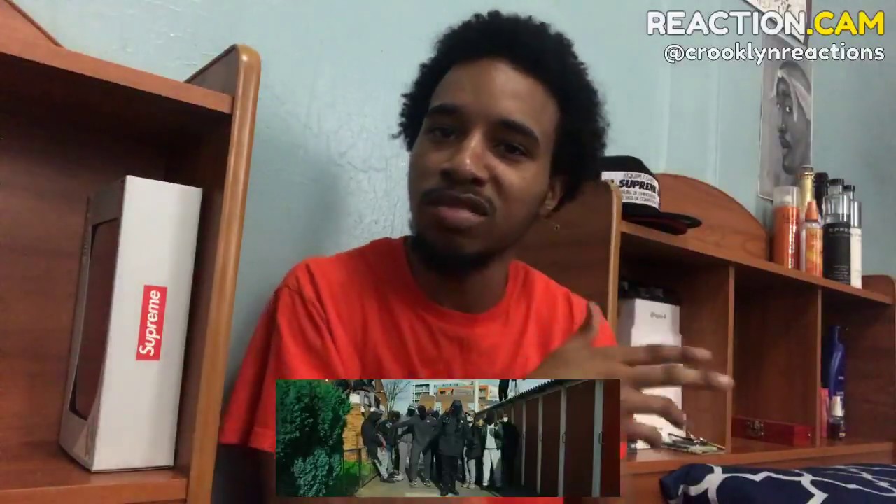 American UK Drill Reaction | (7th) CB - Talk On My Name [Reaction ...