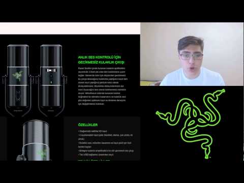 Razer Seiren İnceleme