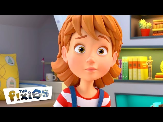 The Hiccups | The Fixies | Cartoons for kids | Learning videos - Videos ...