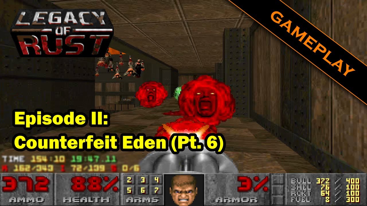 Rack a DISGUSTING Slide | Legacy of Rust - 13 - YouTube