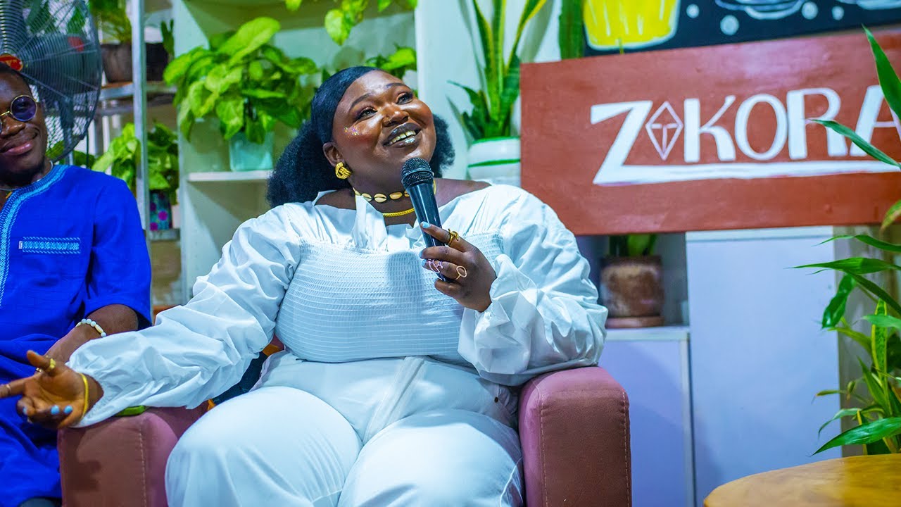 ZIKORA Launch Circle - YouTube