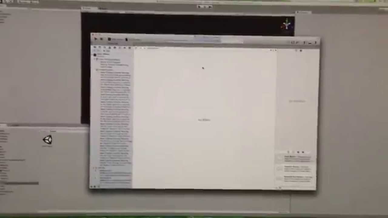 Vuforia Sample Unity - YouTube