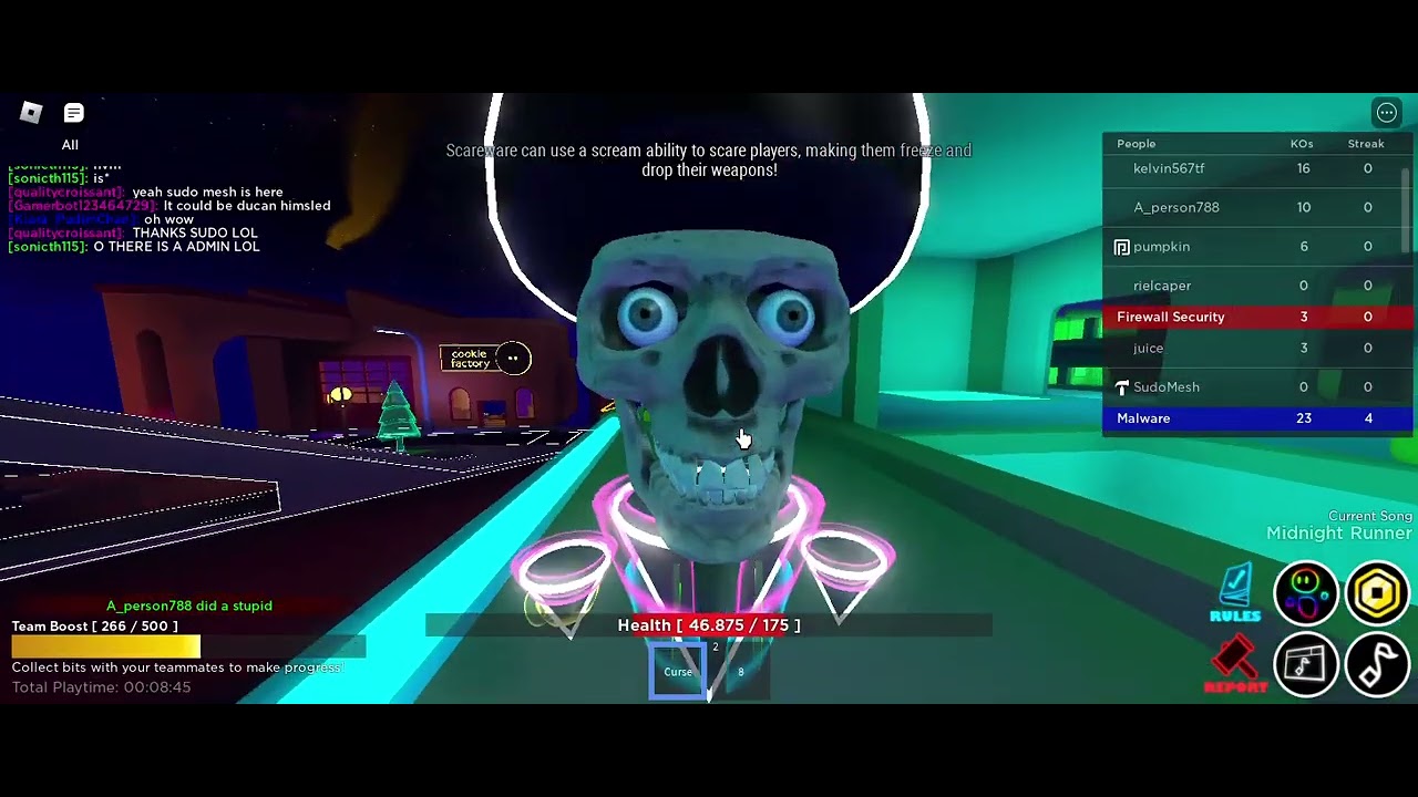 Databrawl gameplay #12 (with SudoMesh) - YouTube